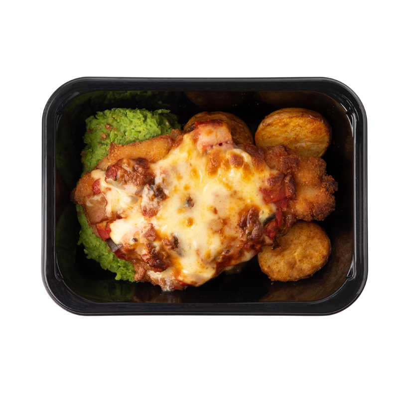 Chicken Parmigiana 400g – EveryChef