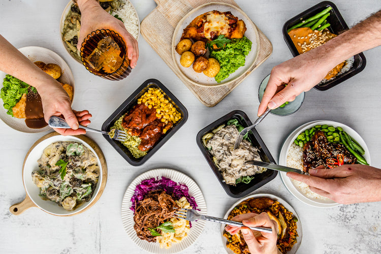 EveryChef | Food Service Catering Kits & Ready-to-Eat Meal Solutions"
