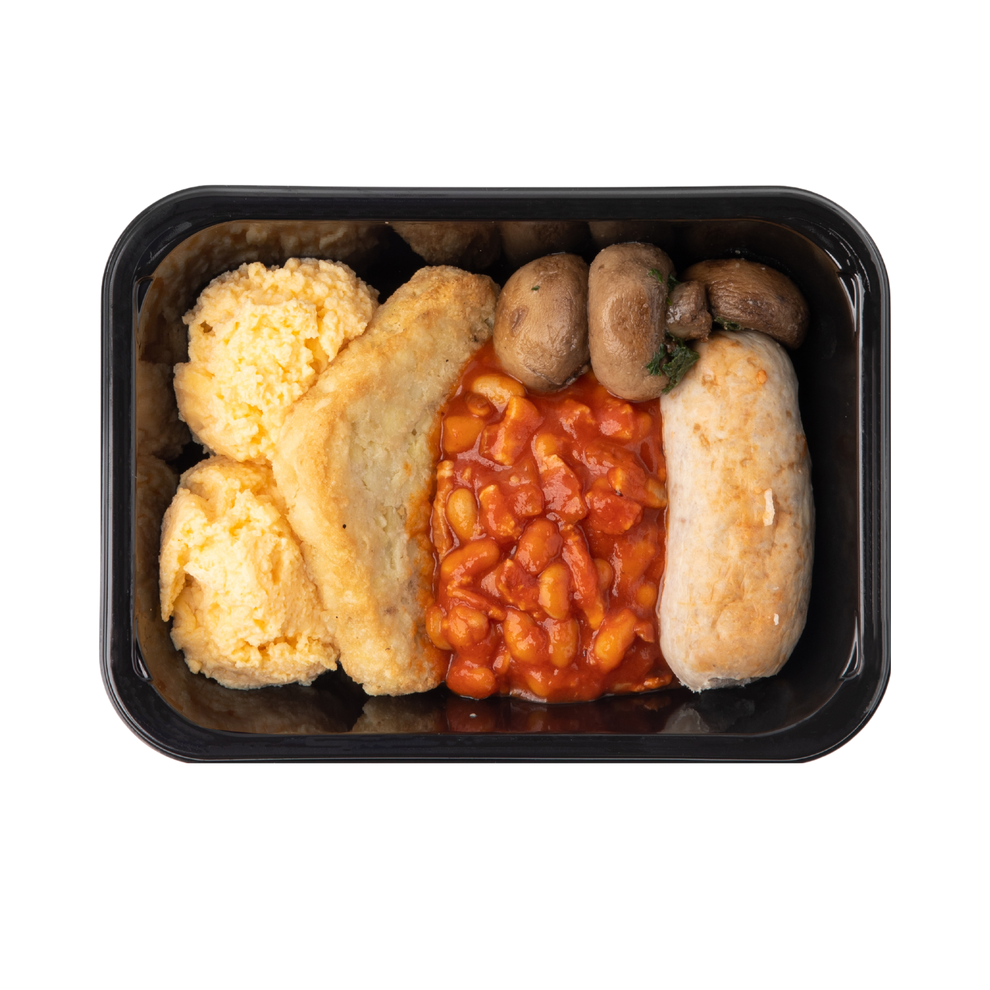 Scrambled Eggs Big Brekky 400g – EveryChef
